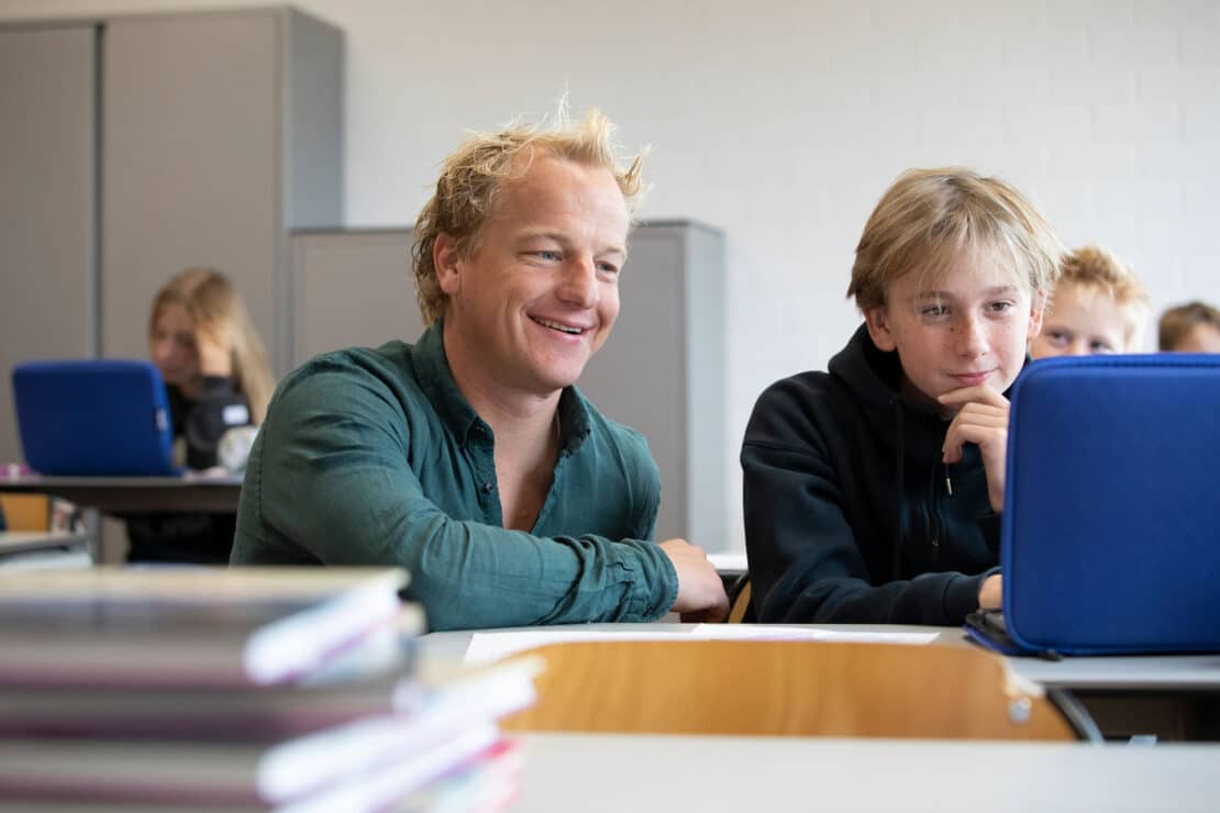 Mentor - Corlaer College