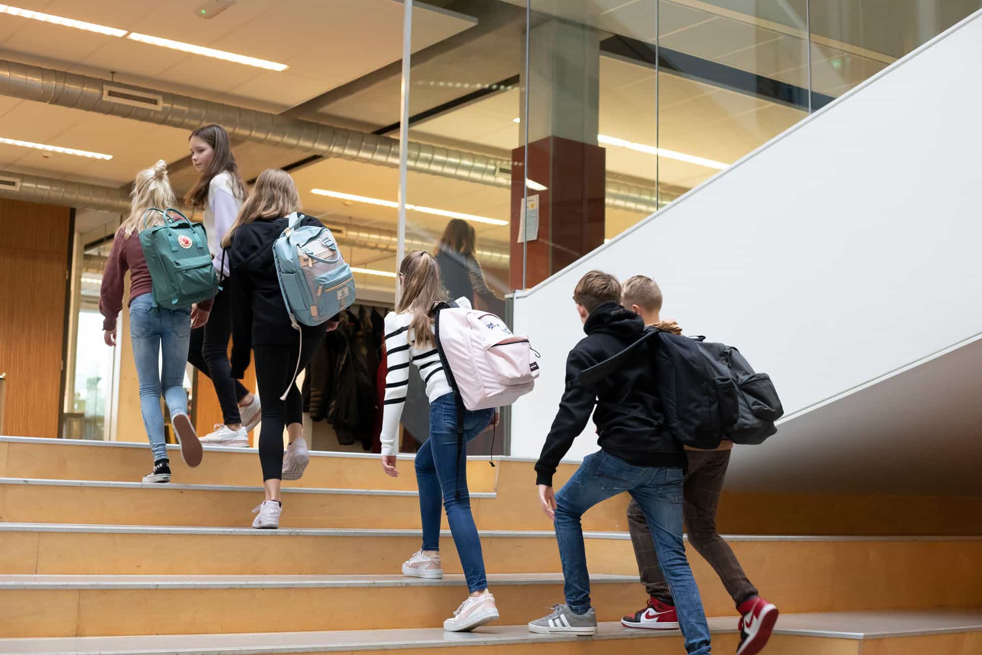 Inleiding Corlaer Nieuws - Een nieuw schooljaar - Corlaer College